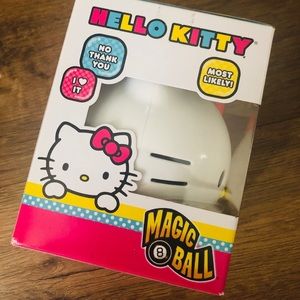 Hello Kitty | Games | Hello Kittynwt Magic Eight Ball | Poshmark